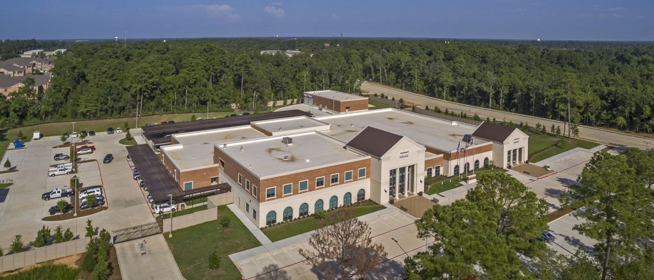 Police and Municipal Court – McMillan James Equipment Company