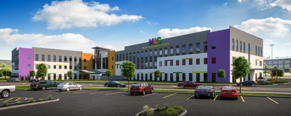 Multi-Assistance Center – McMillan James Equipment Company