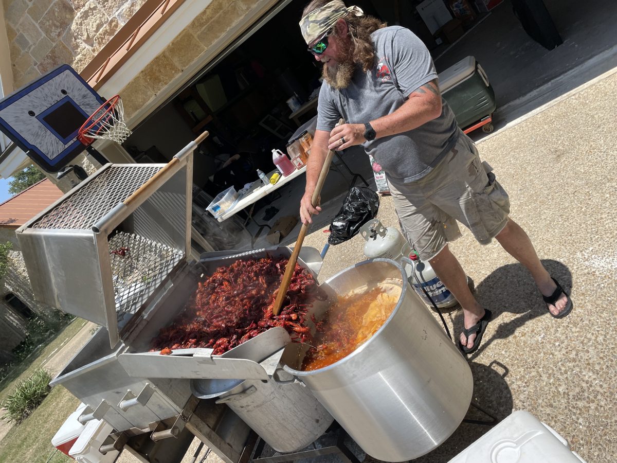 SATX – Annual Customer Appreciation Crawfish Boil – McMillan James ...