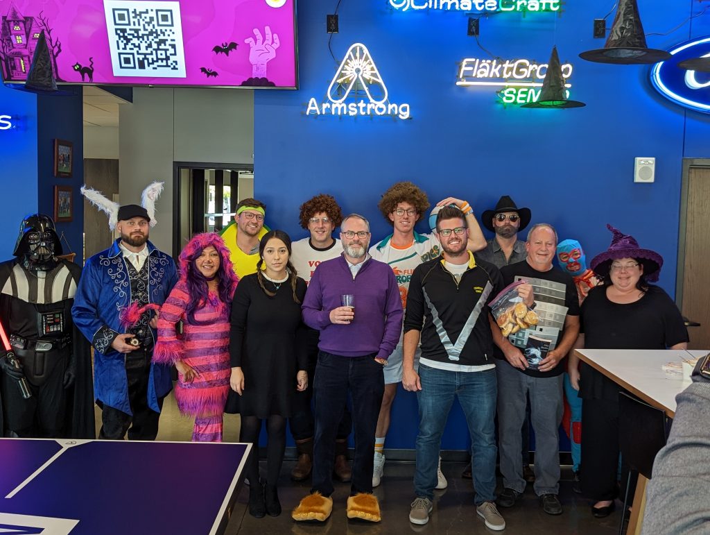 MJEC Halloween 2022 – McMillan James Equipment Company