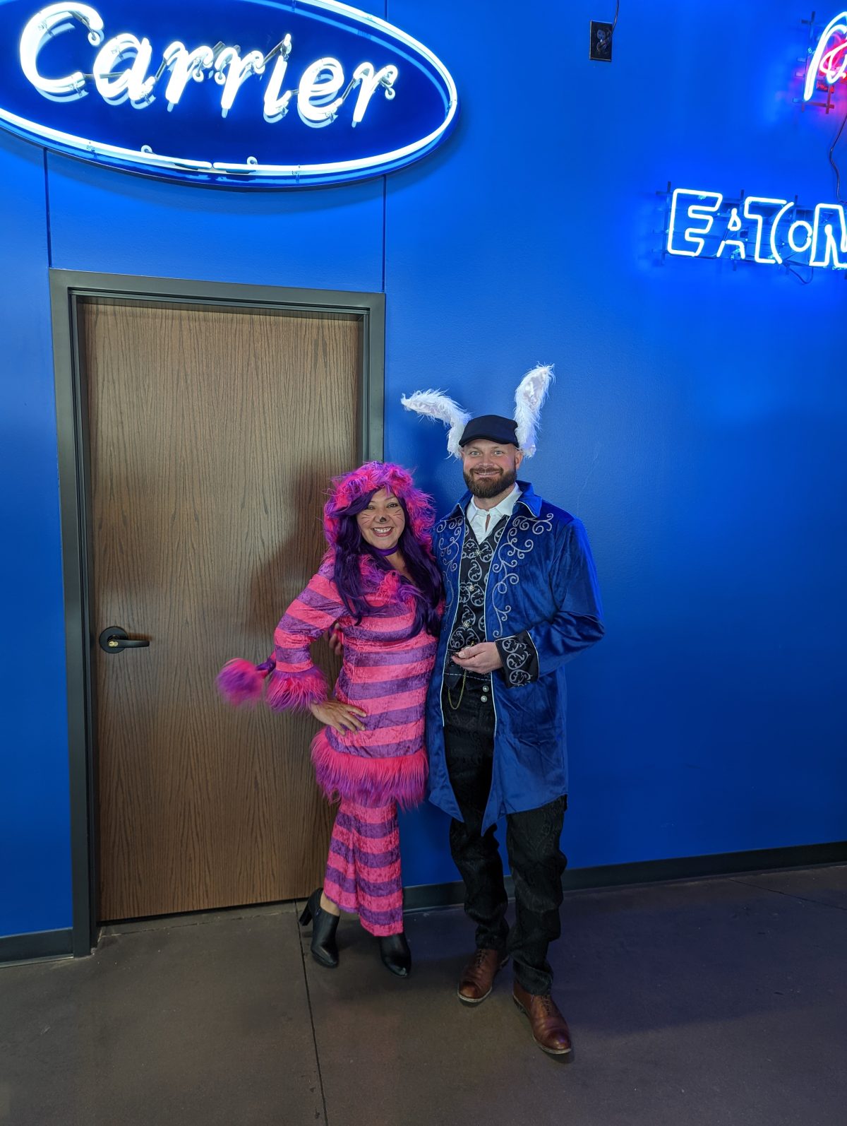 MJEC Halloween 2022 – McMillan James Equipment Company