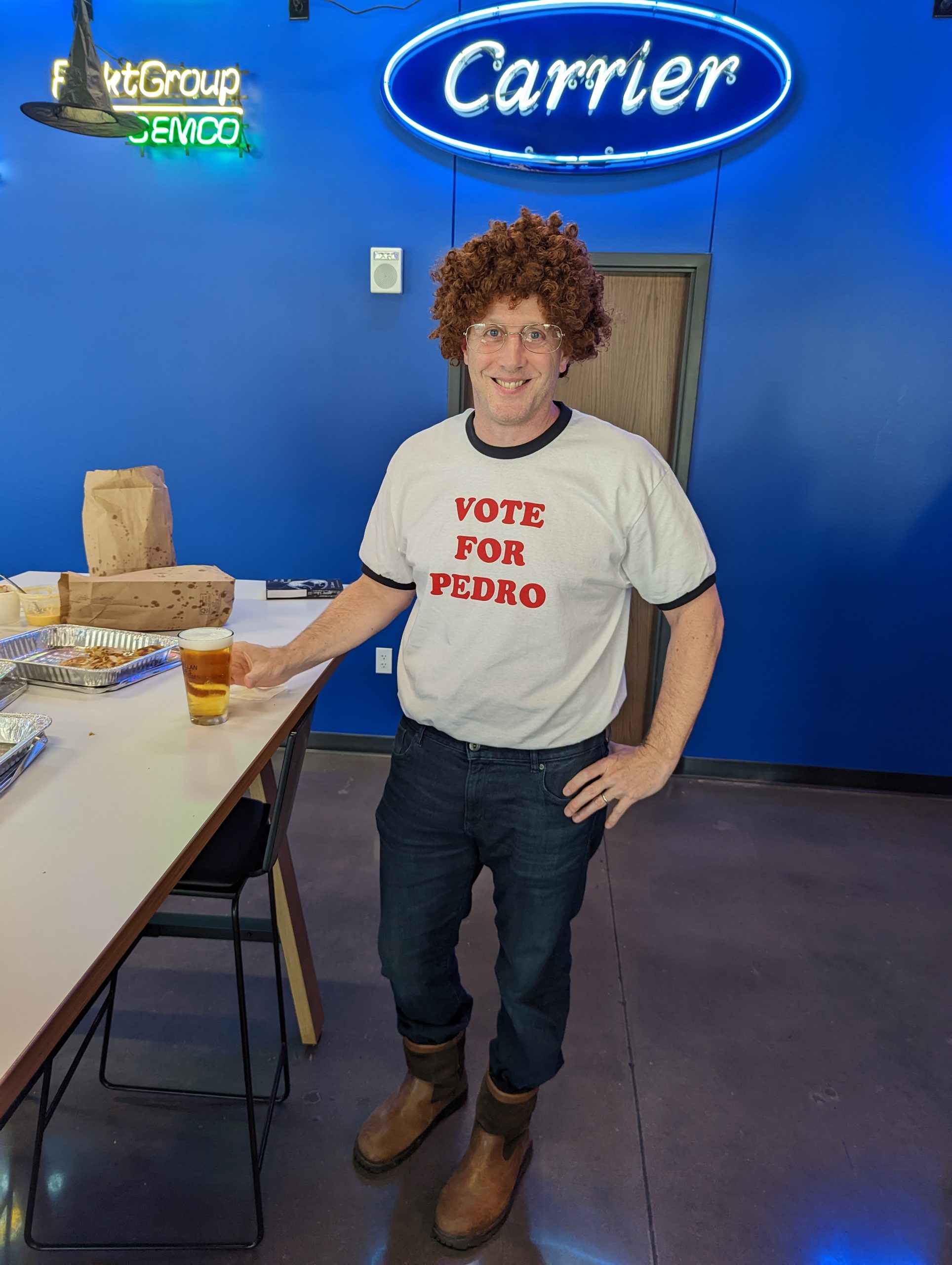 MJEC Halloween 2022 – McMillan James Equipment Company