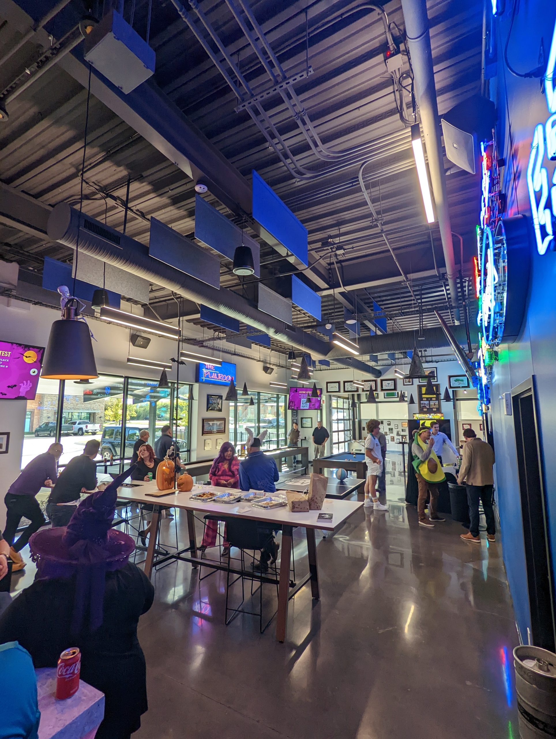 MJEC Halloween 2022 – McMillan James Equipment Company