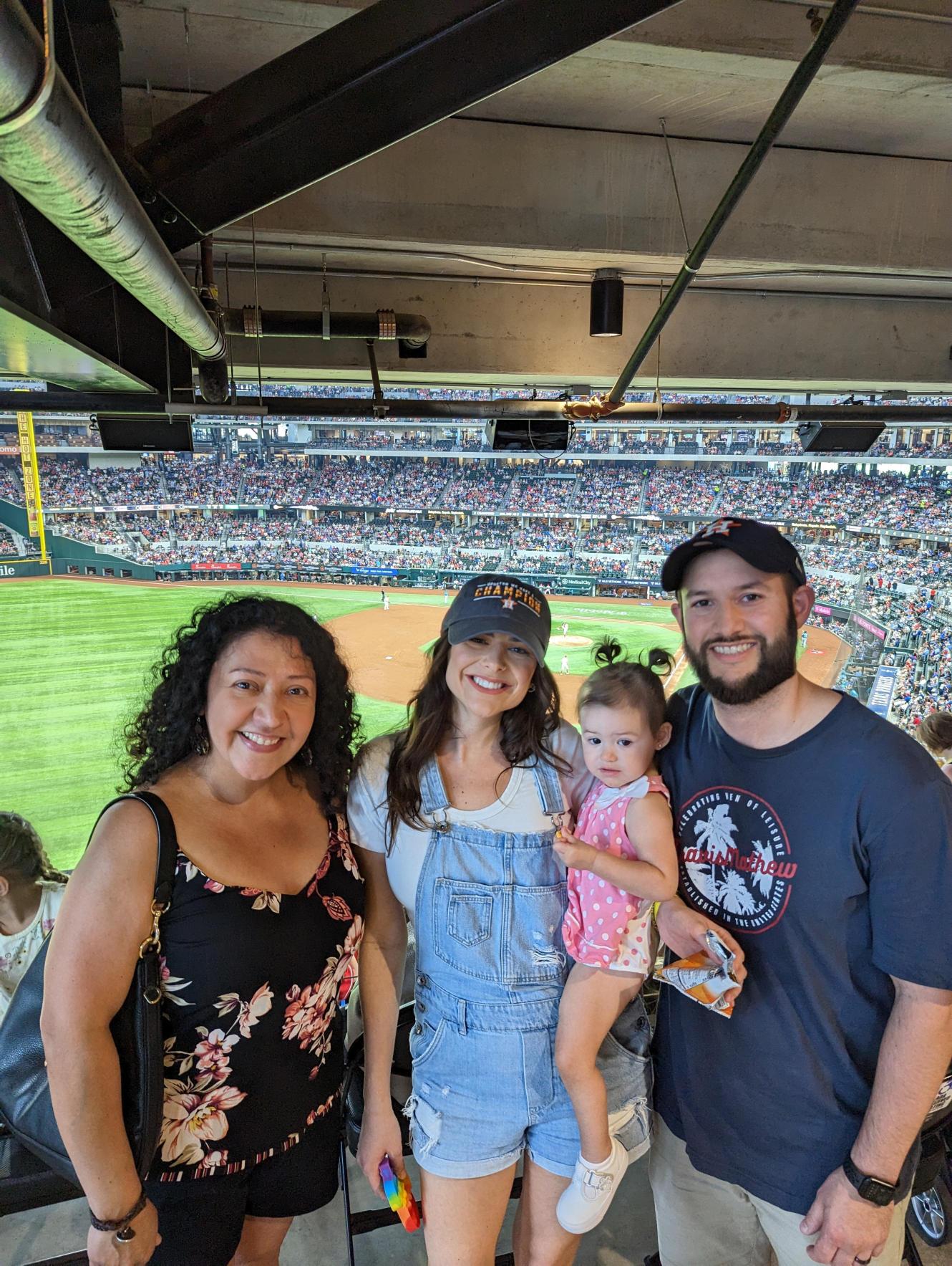 MJEC Company Picnic -Rangers Game – McMillan James Equipment Company