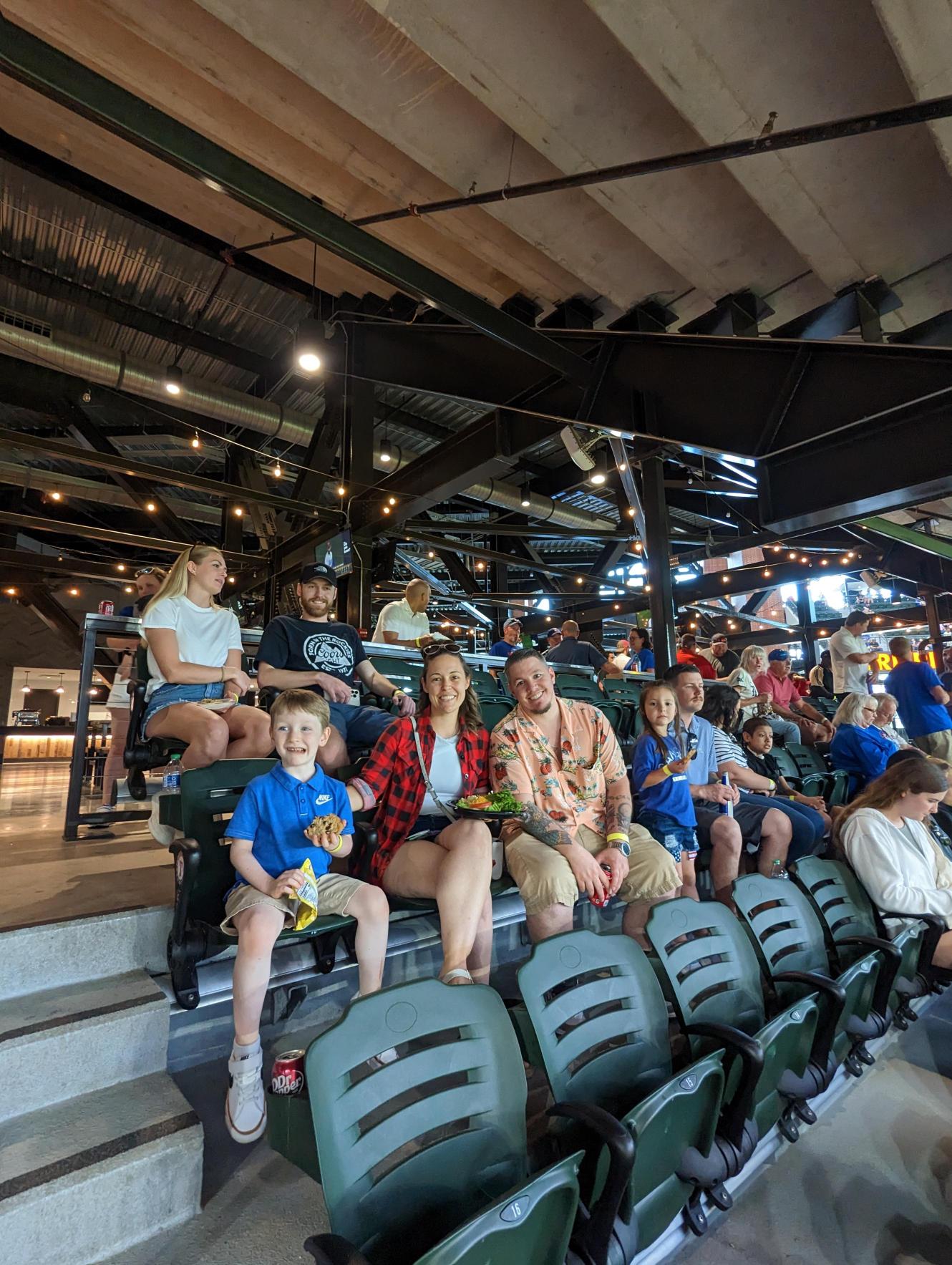 MJEC Company Picnic -Rangers Game – McMillan James Equipment Company